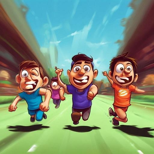 Silly Race Latest Version for Android/iOS APK - TapTap