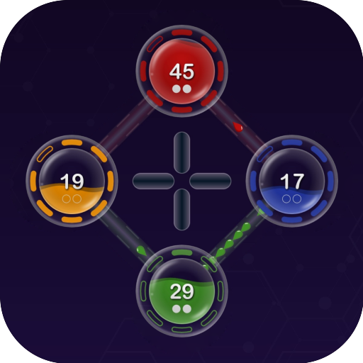 Splash Expansion: Color War for Android/iOS - TapTap