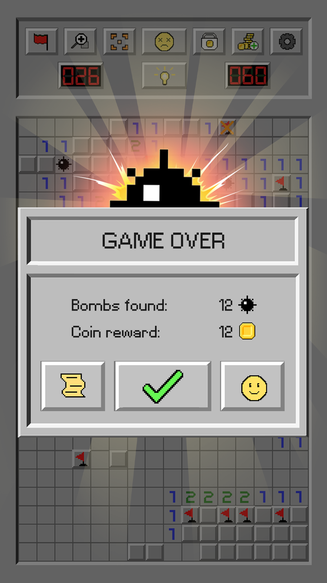 Minesweeper Classic: Bomb Game android iOS apk download for free-TapTap