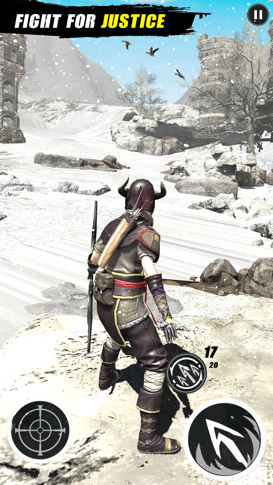 Archer 3D Attack: War Shooter android iOS apk download for free-TapTap