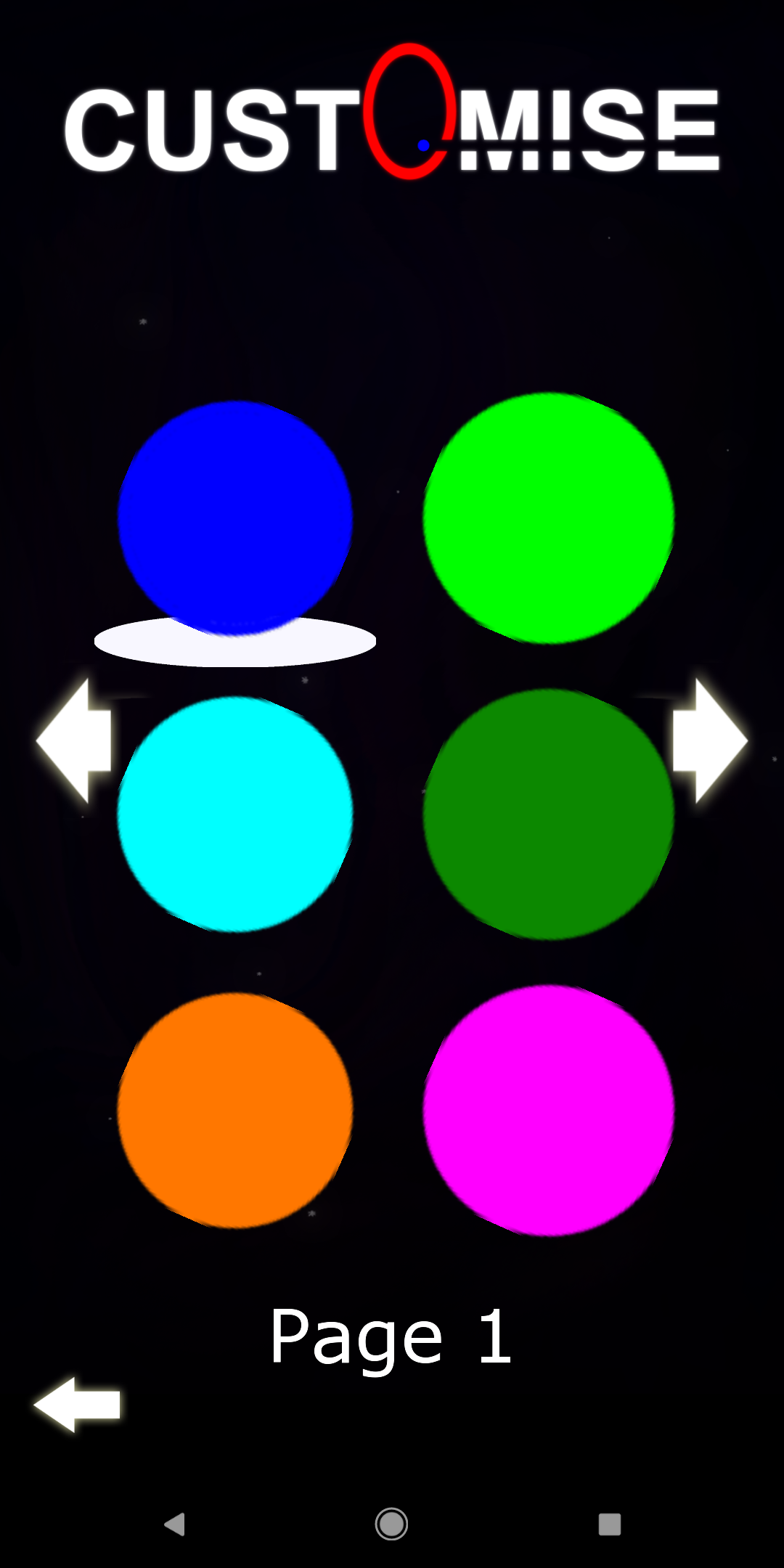 Zero Void android iOS-TapTap