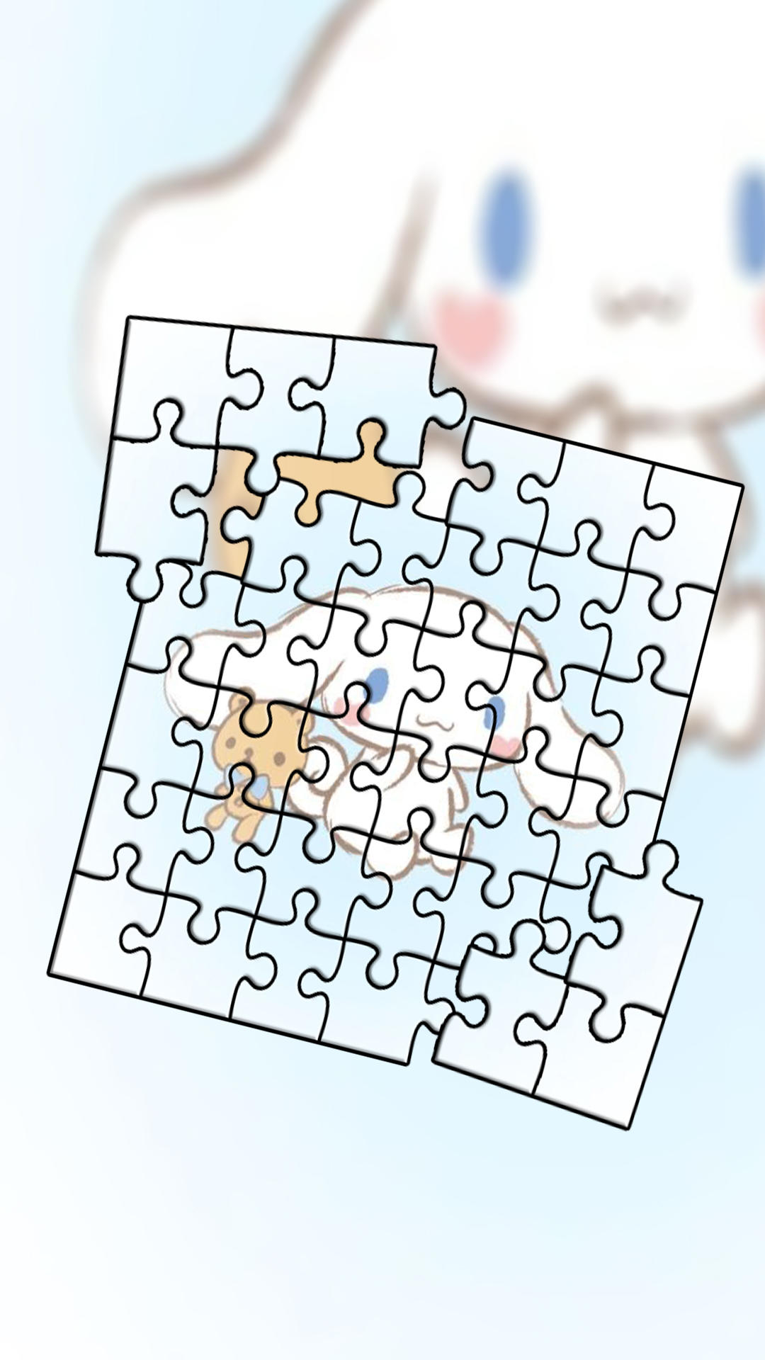 Cute Cinnamoroll Game Puzzle android iOS-TapTap