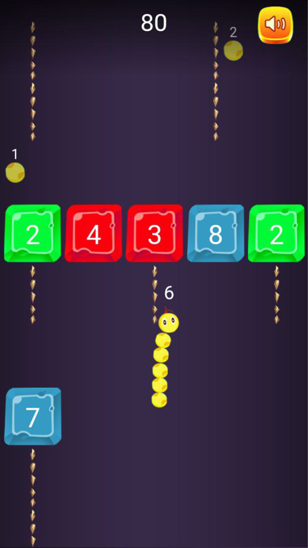 The Block Snake Game 2023 android iOS apk download for free-TapTap