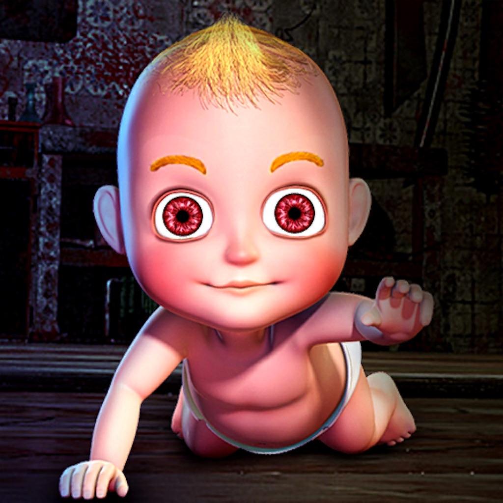 Horror Baby Scary Creepy Games for Android/iOS - TapTap