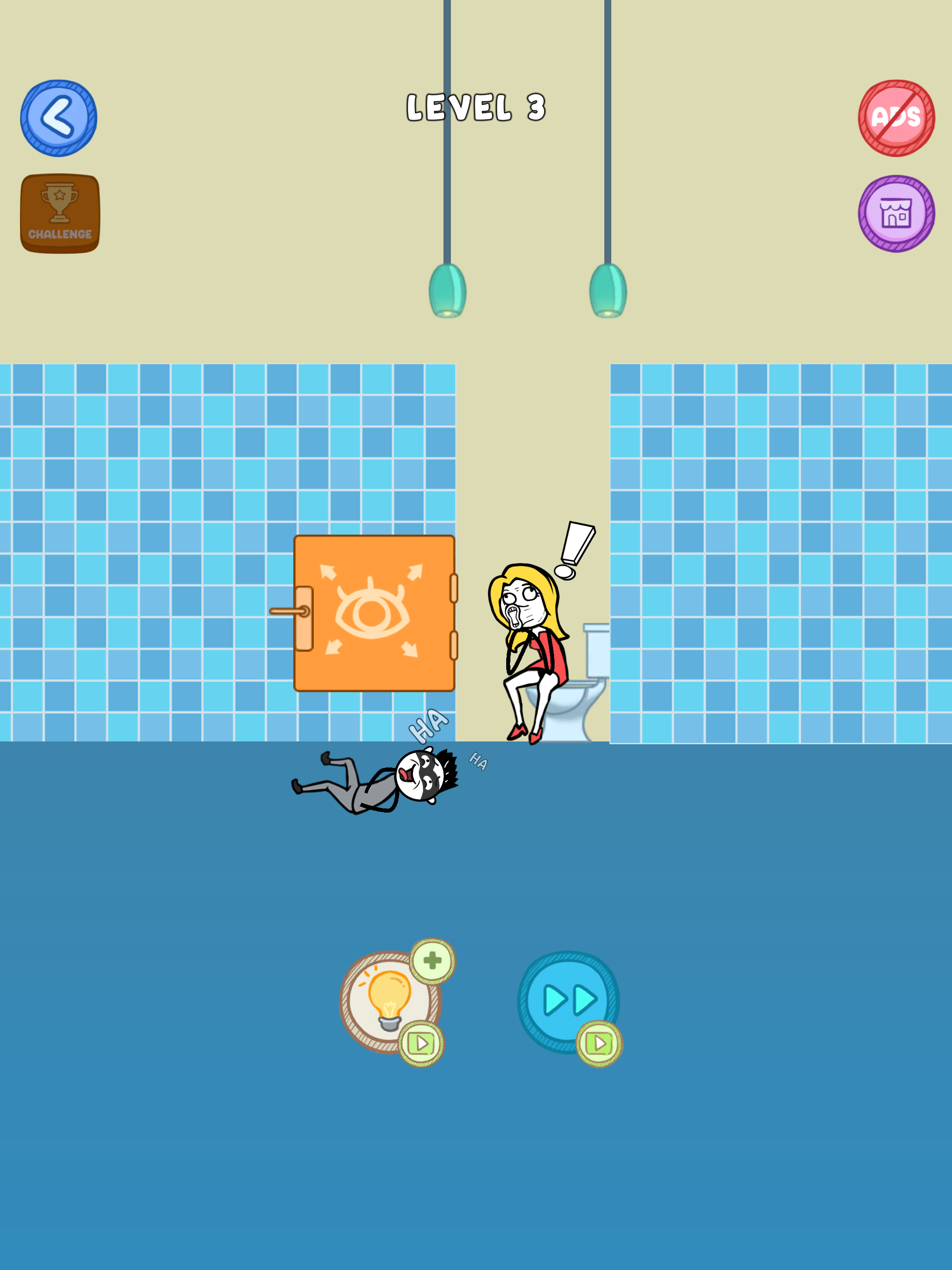 Thief Troll: Steal Master android iOS apk download for free-TapTap