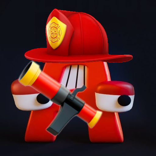 Fireman Alphabet: Save Rainbow for Android/iOS - TapTap