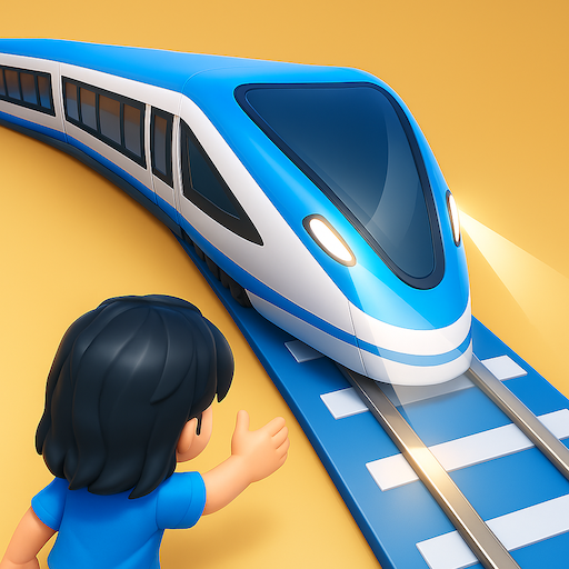 Rail Master Tycoon: Idle Train for Android/iOS - TapTap