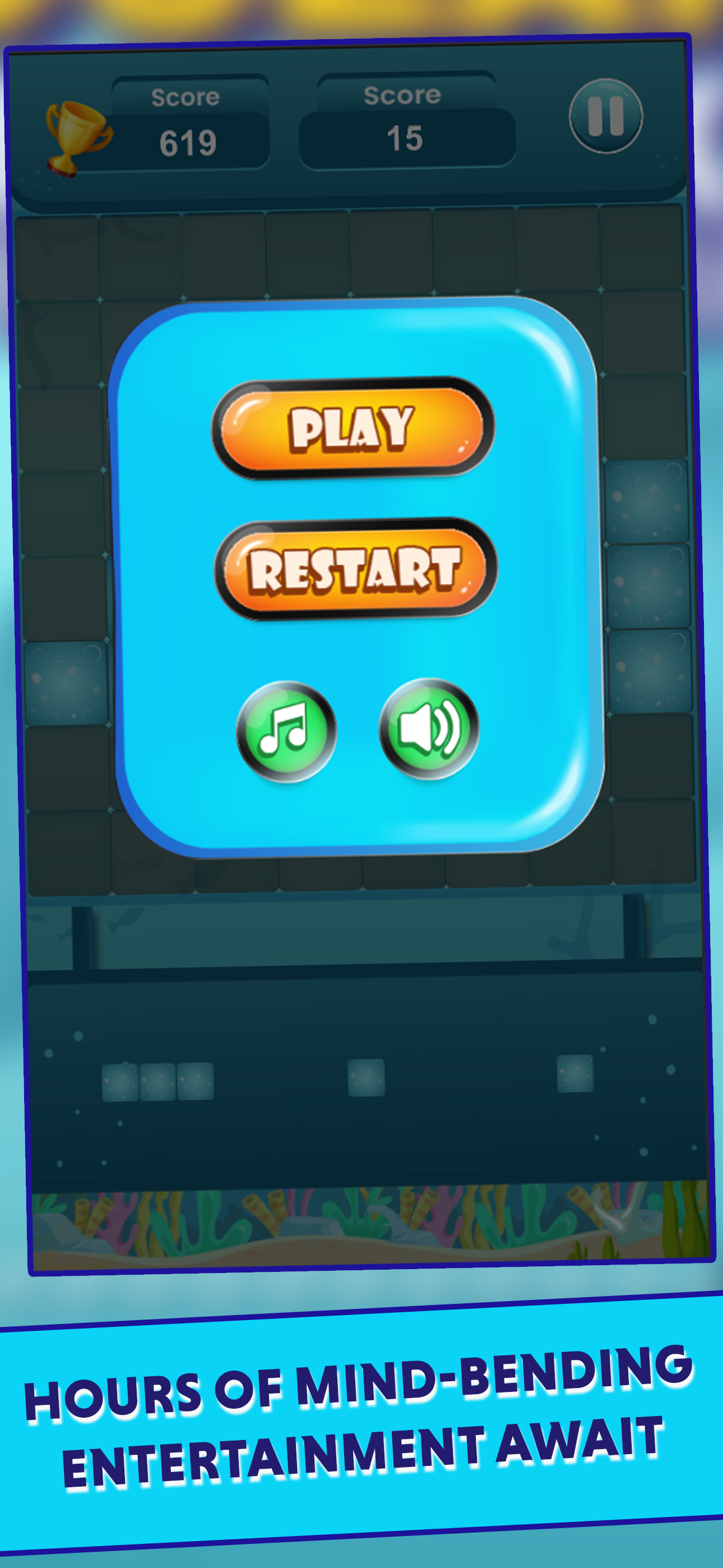 Ocean Block android iOS apk download for free-TapTap