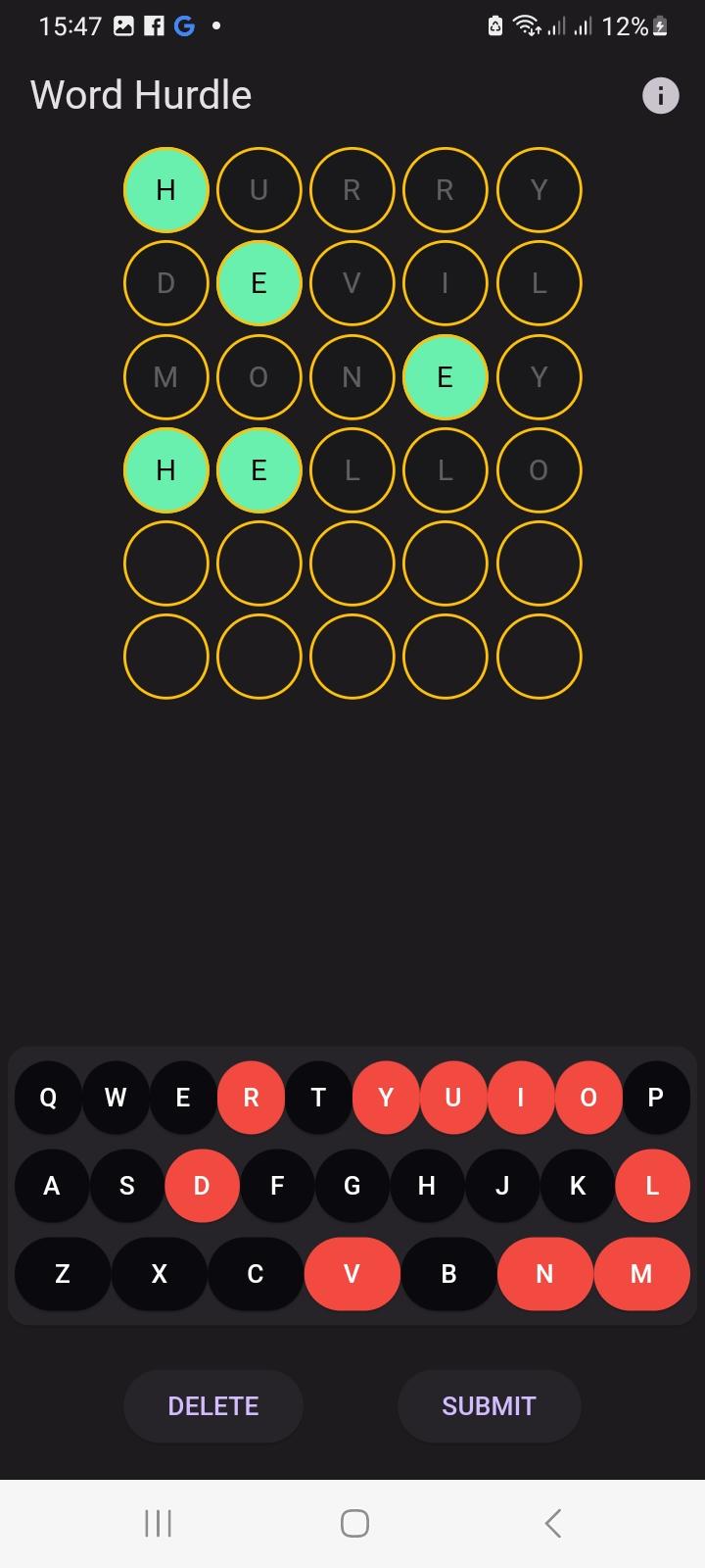 Word Hurdle android iOS apk download for free-TapTap
