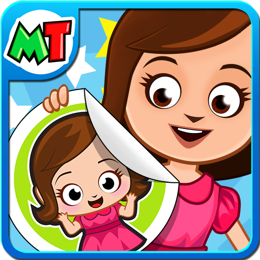 My Town : Sticker Book for Android/iOS - TapTap