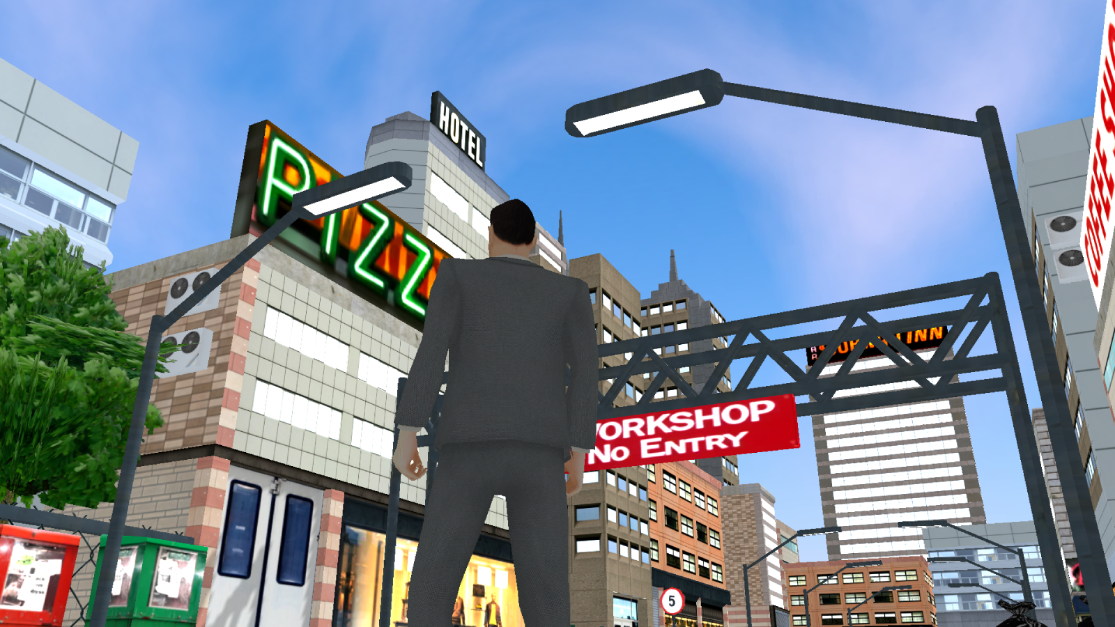 Open City Game android iOS-TapTap