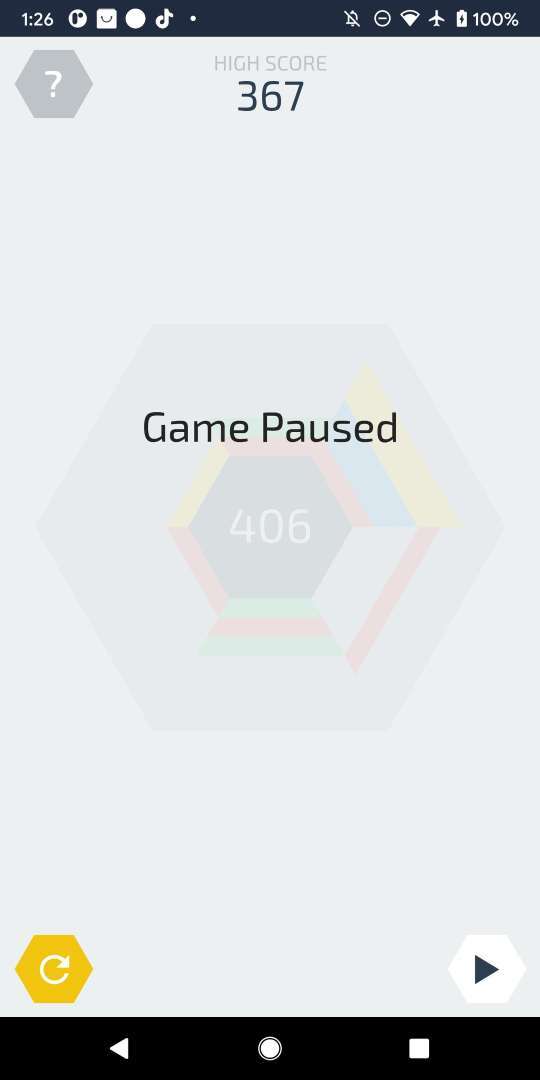 Hextris - Puzzle Game android iOS apk download for free-TapTap