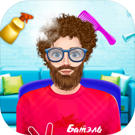 Barber Beard & Hair Salon Game android iOS apk download for free-TapTap