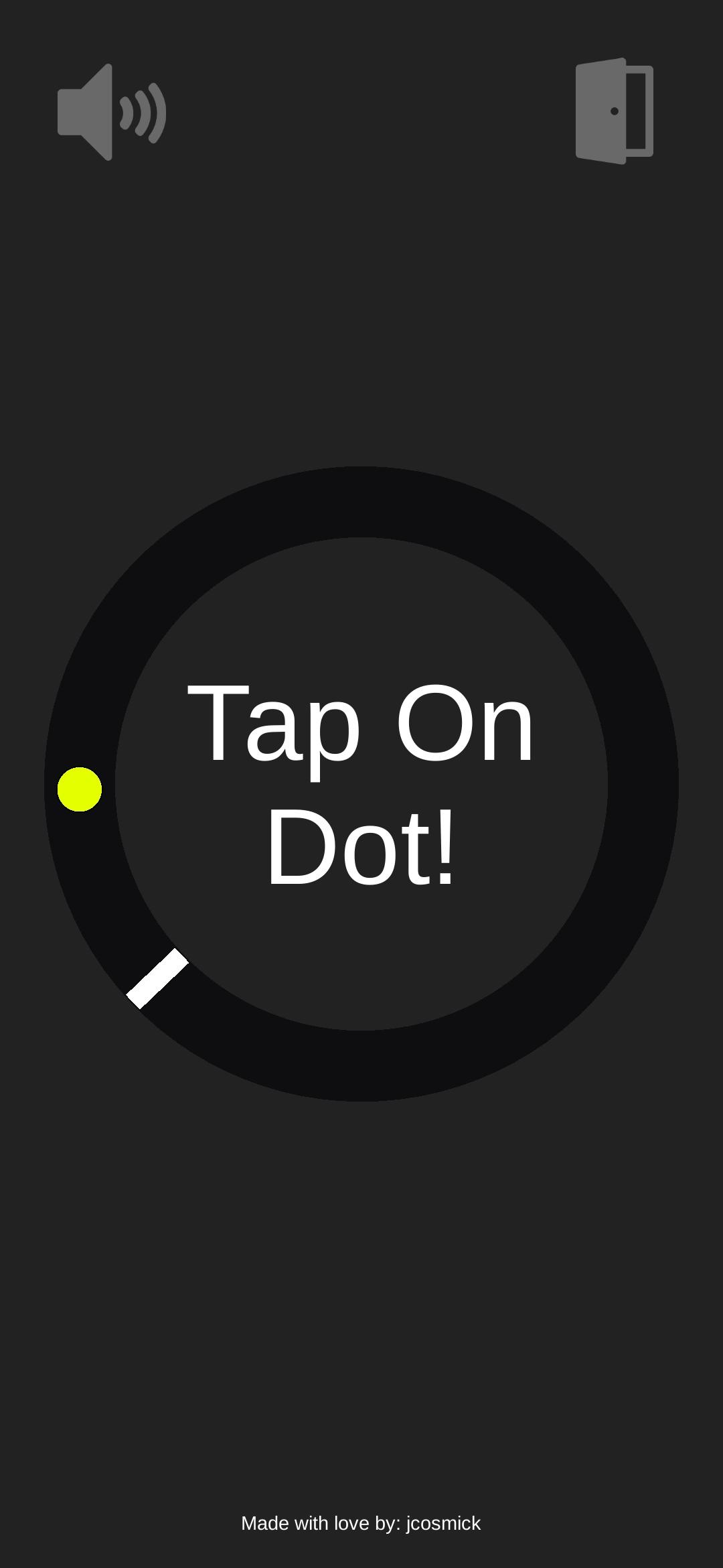 Tap On Dot! android iOS apk download for free-TapTap
