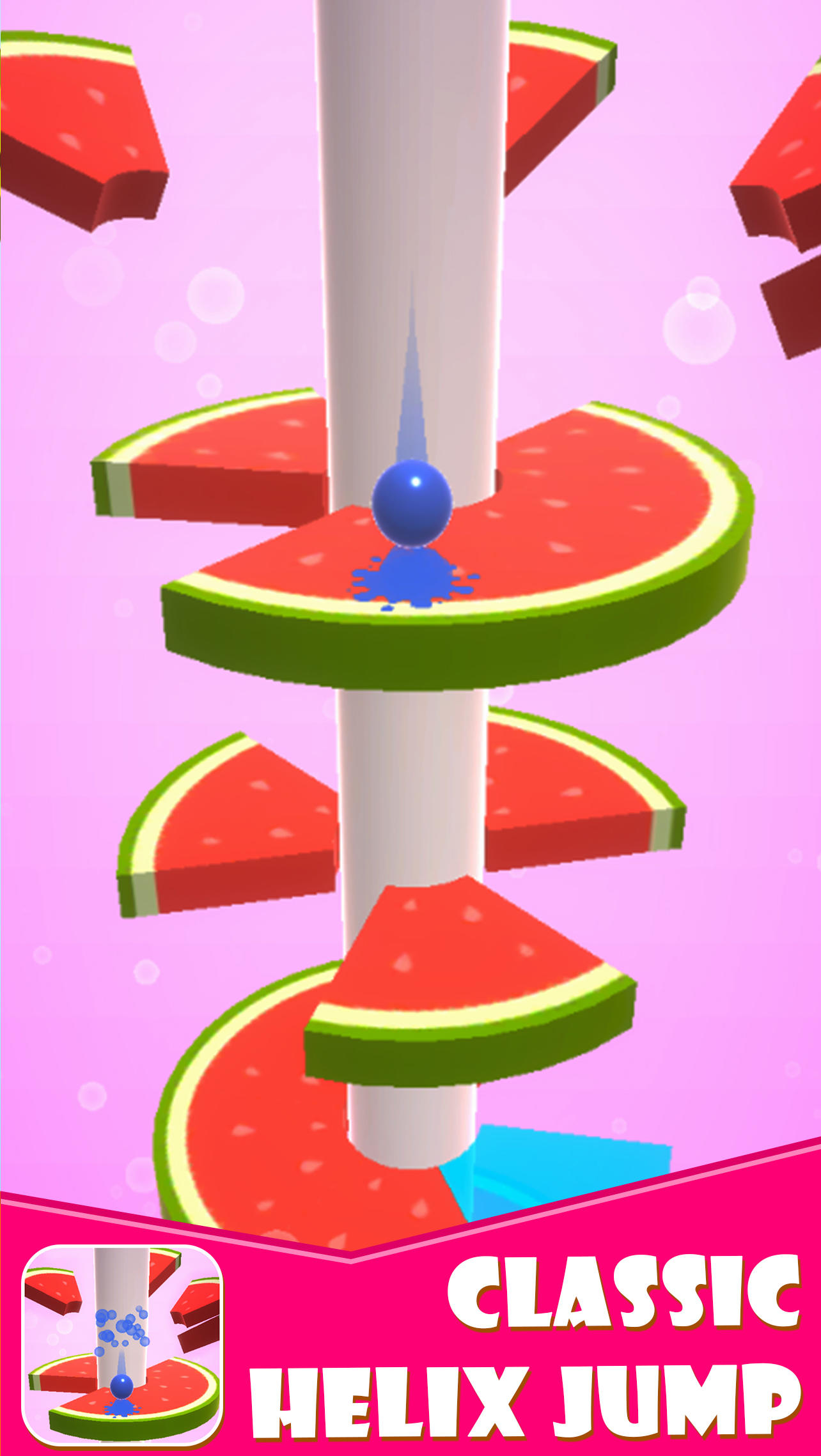 Helix Stack Jump: Smash Ball android iOS-TapTap