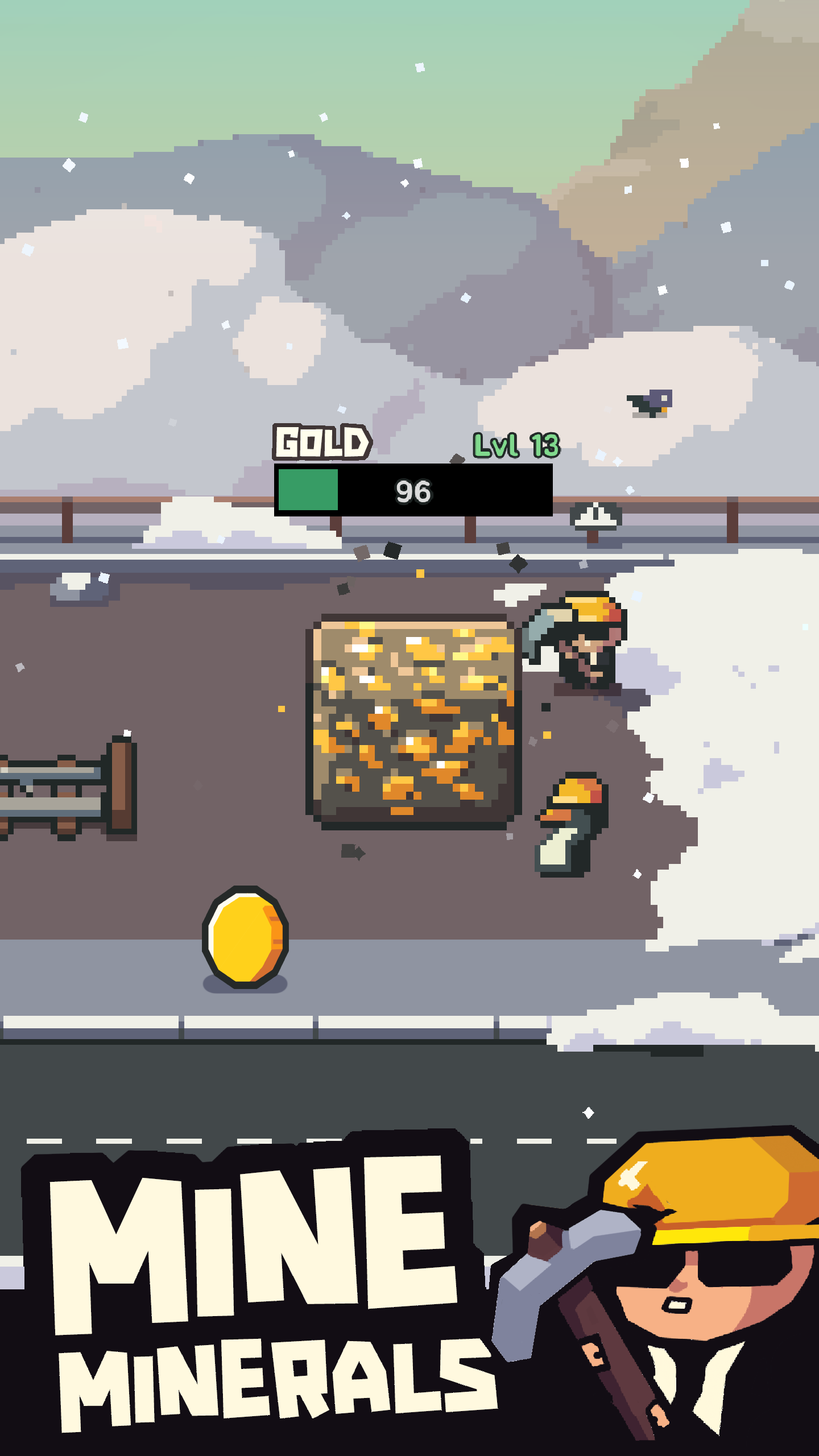 Earth Inc. Tycoon Idle Miner android iOS apk download for free-TapTap