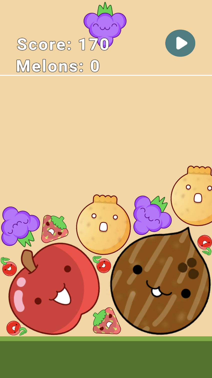 Fruity Merge android iOS-TapTap