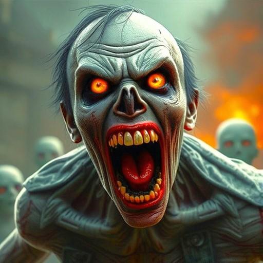 Zombie Hunt: DNA War Latest Version for Android/iOS - TapTap