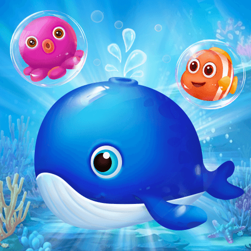 Merge Big Whale - Relax Puzzle for Android/iOS - TapTap