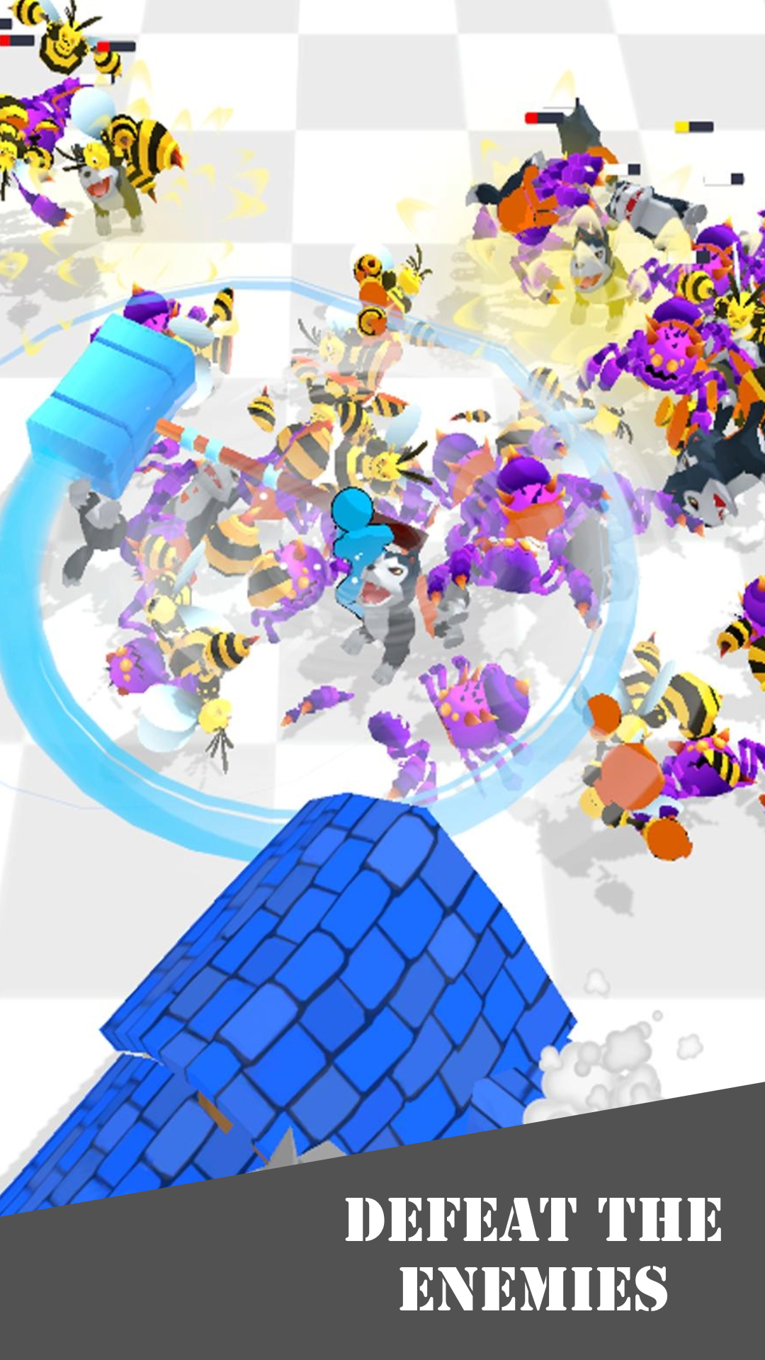 Tower War- Merge Battle Games android iOS apk download for free-TapTap