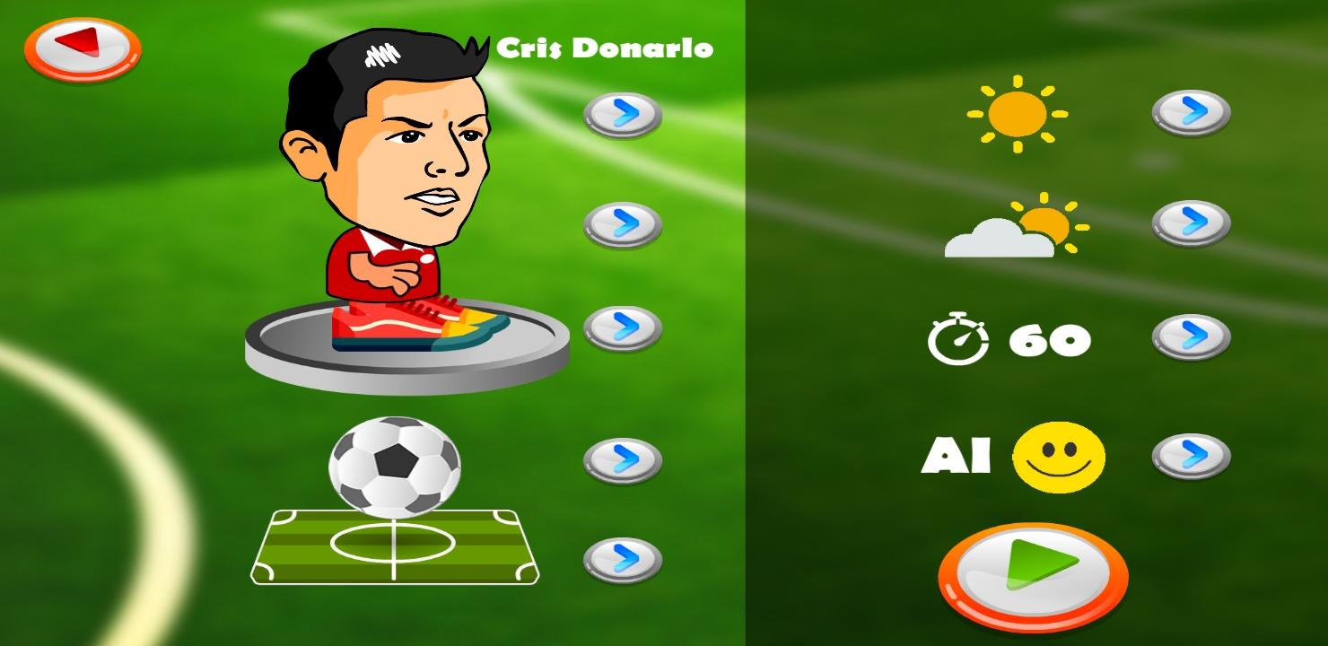 Head Football Sport Game android iOS-TapTap