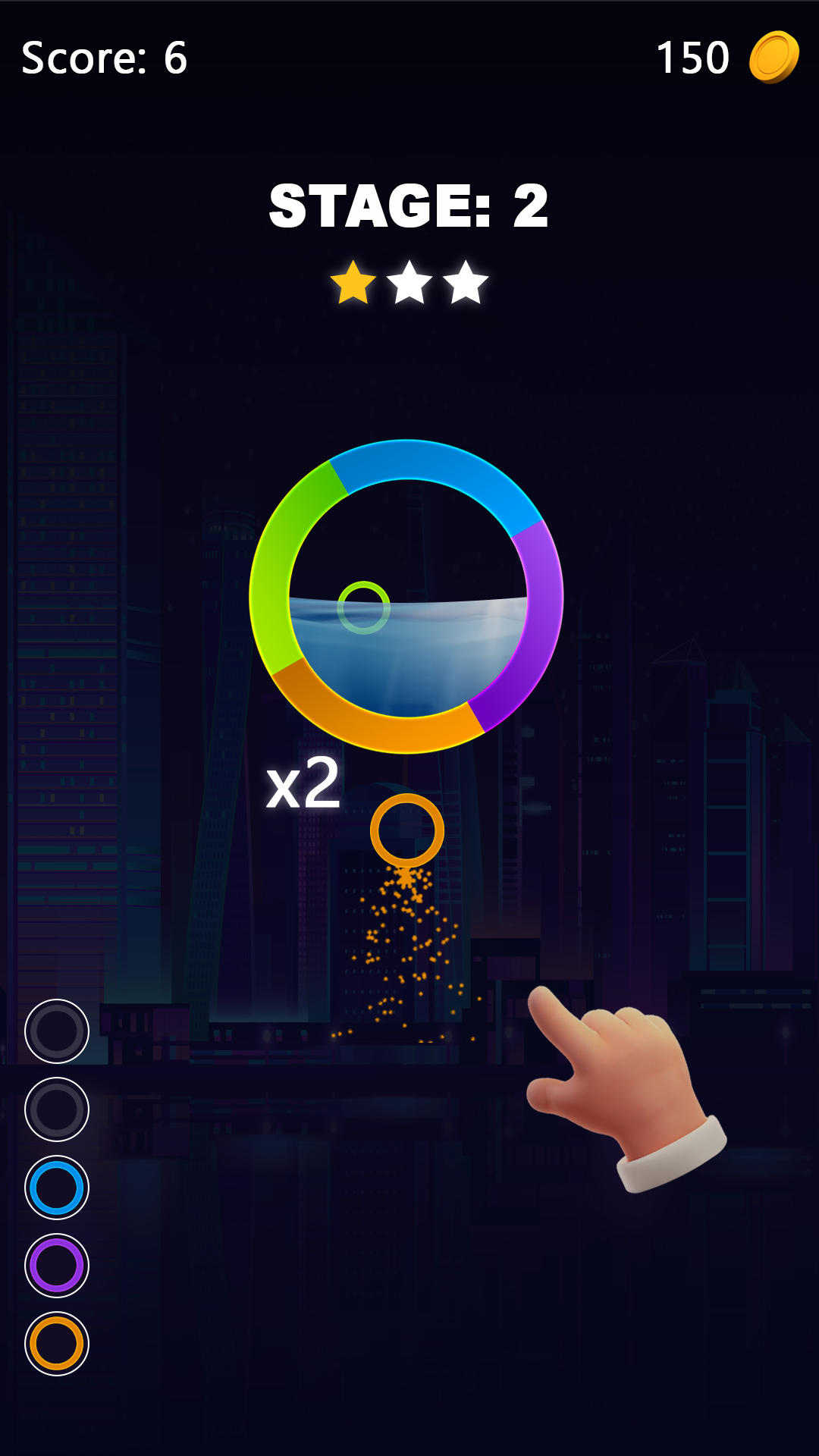 Color Matching Games Offline android iOS apk download for free-TapTap
