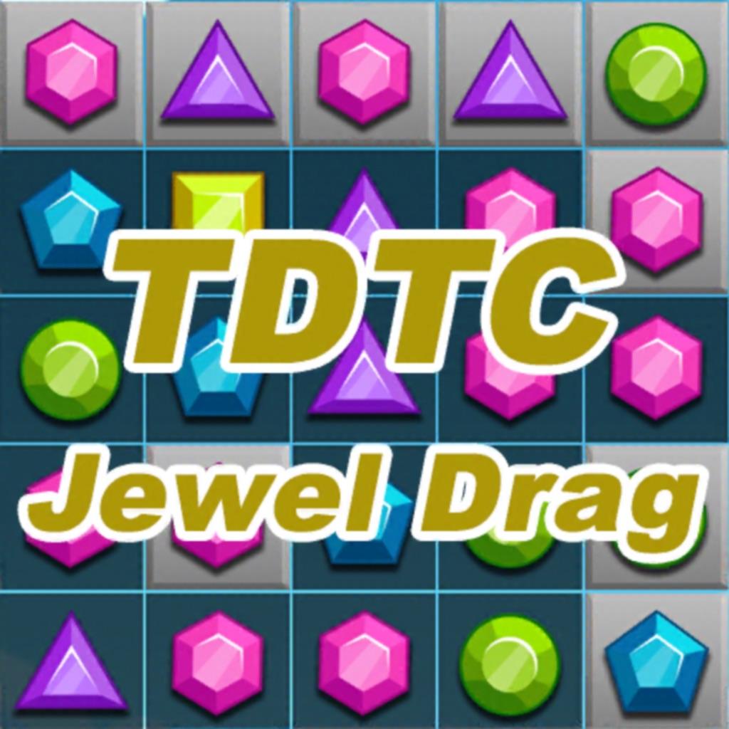 TDTC Jewel Drag Latest Version for Android/iOS APK - TapTap