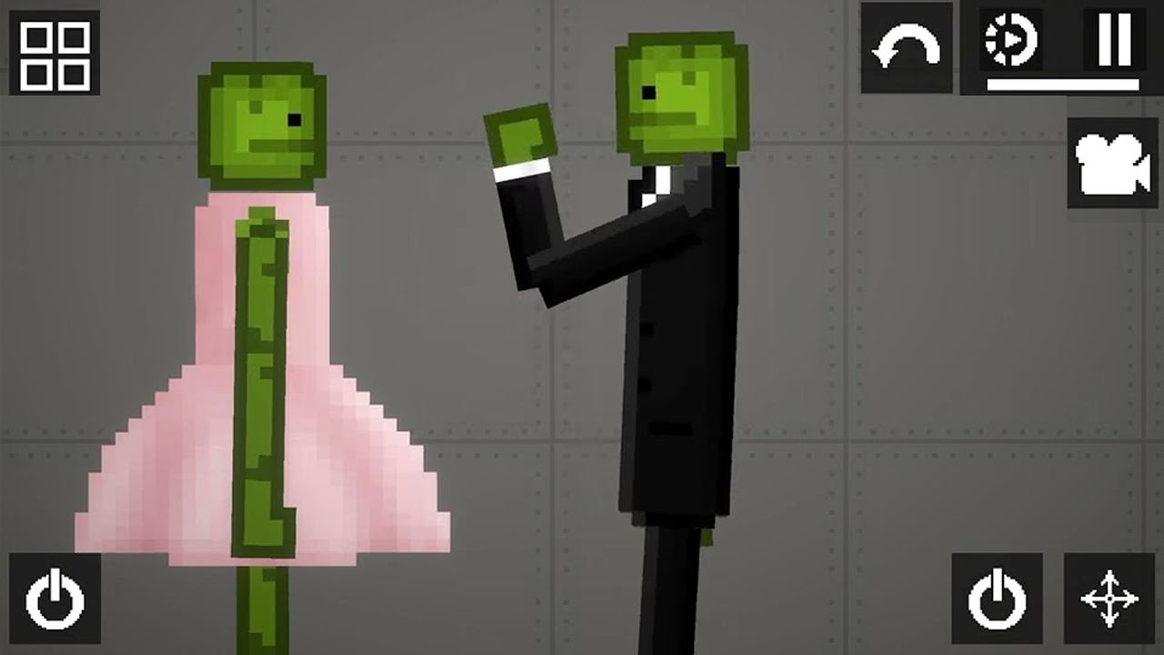 Melon Playground Games android iOS-TapTap