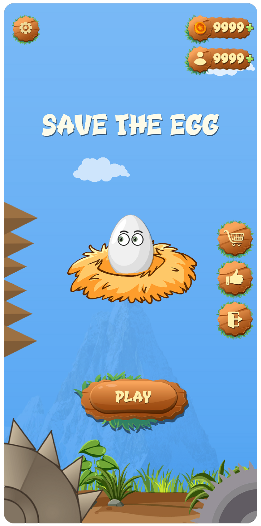 Save Eggs: Draw To Smash android iOS apk download for free-TapTap