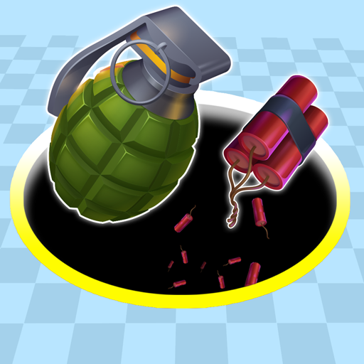 Attack Hole Shooting Giants for Android/iOS - TapTap