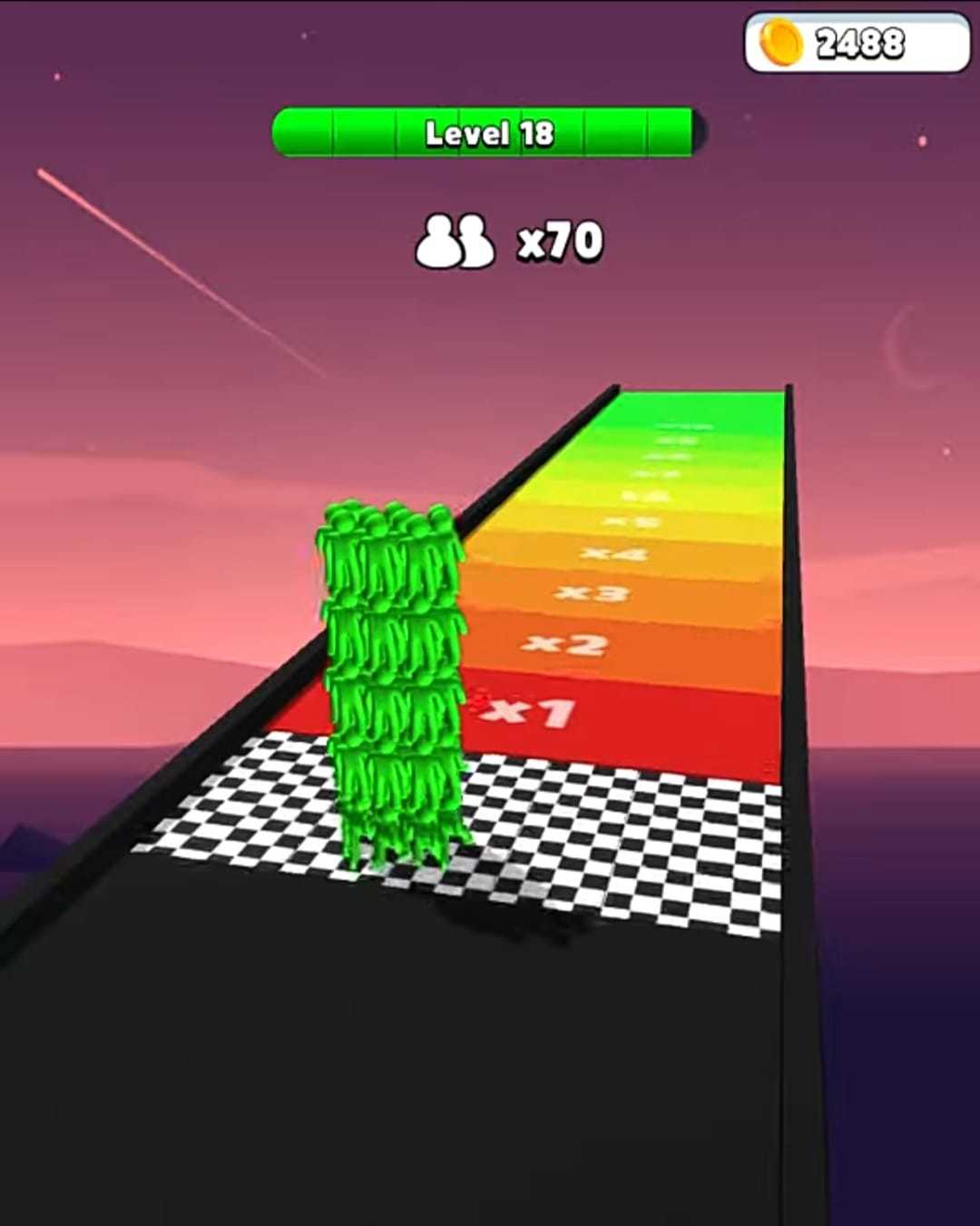 Hyper Run android iOS-TapTap