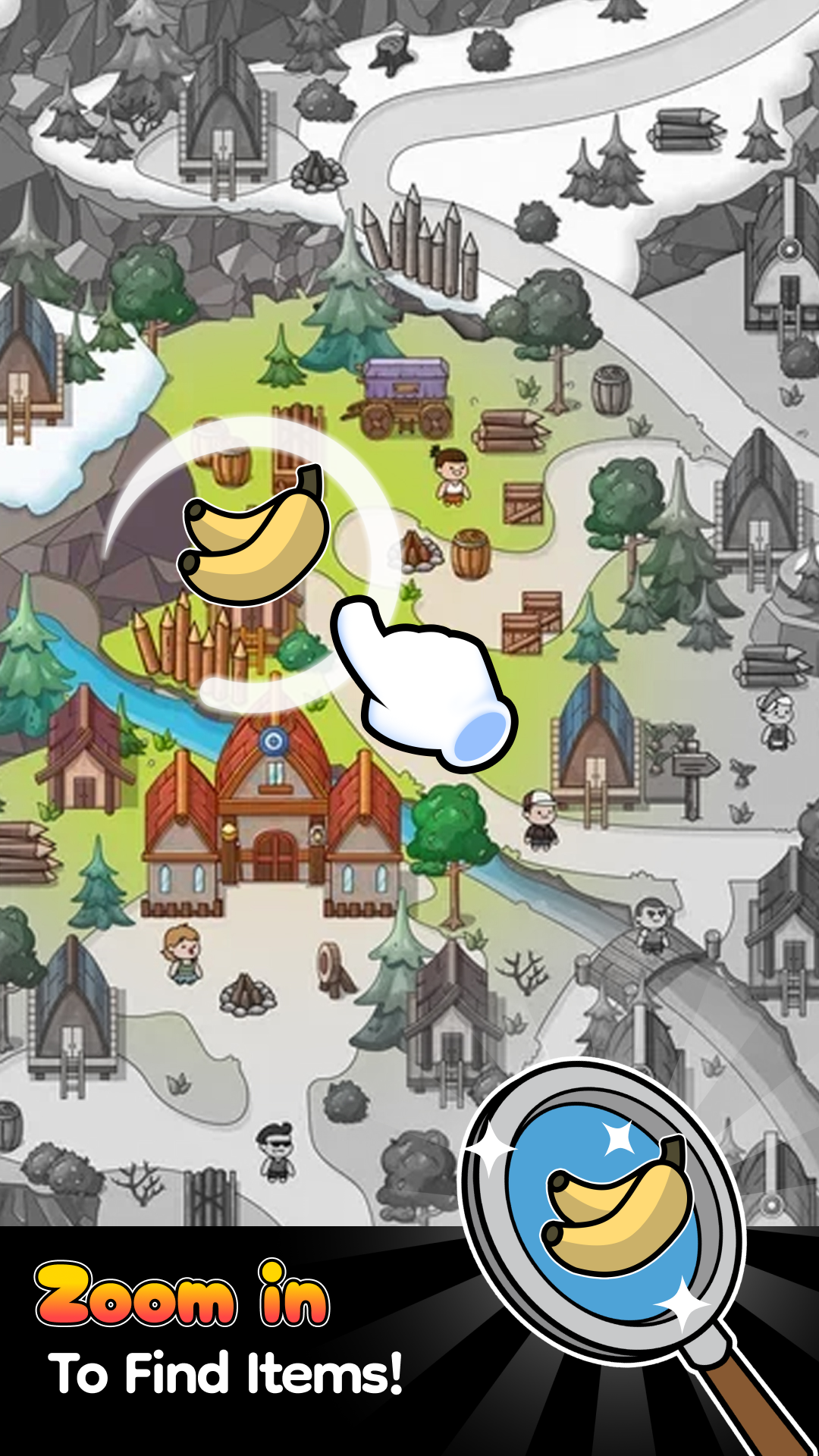 Find It: Hidden Object Puzzle android iOS apk download for free-TapTap