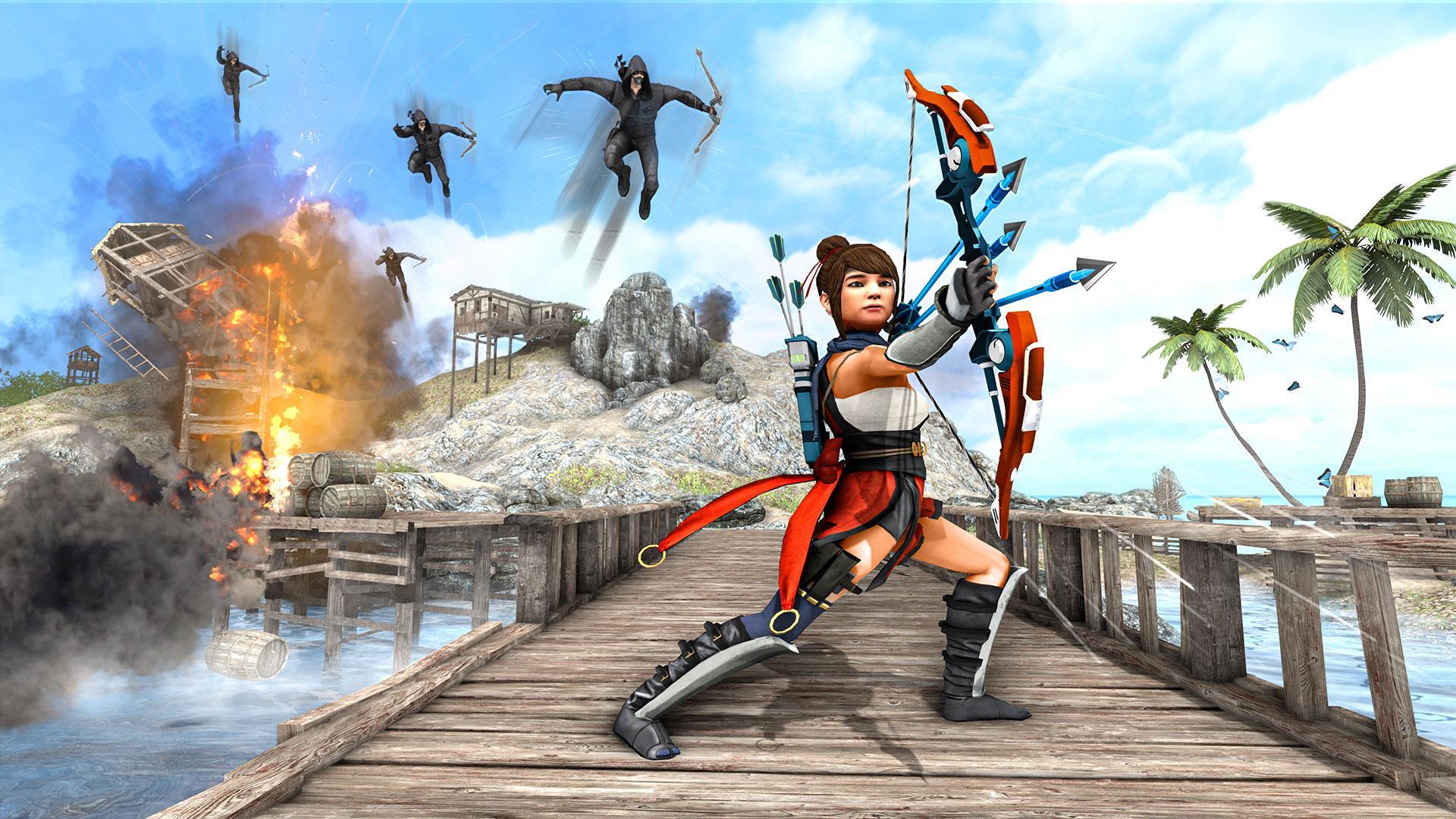 Archer Shooter Archery Games android iOS apk download for free-TapTap