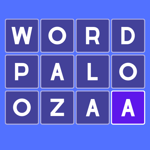 Word Palooza - Word Puzzle for Android/iOS - TapTap