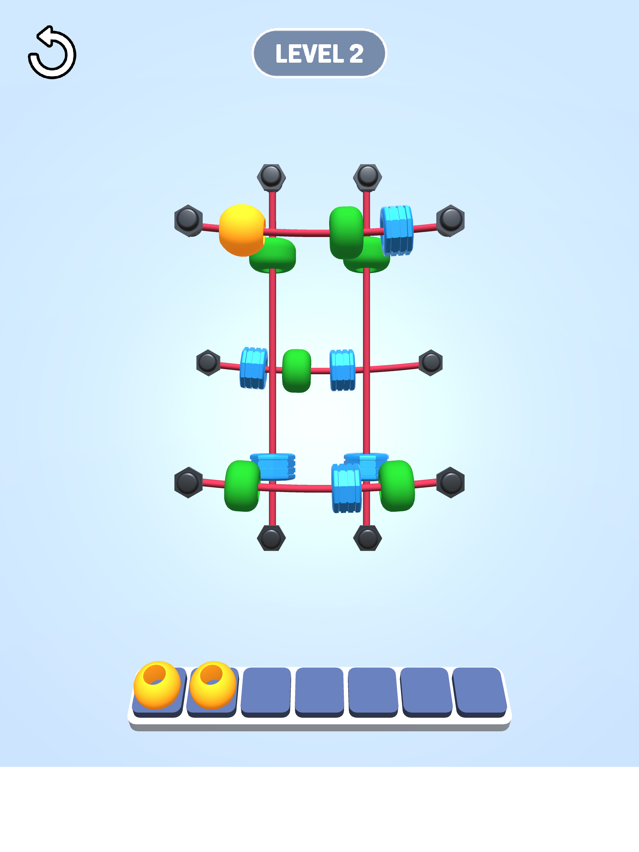 Bead Rope Merger android iOS apk download for free-TapTap