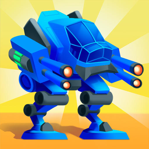 Mech War: Robot Army Latest Version for Android/iOS - TapTap