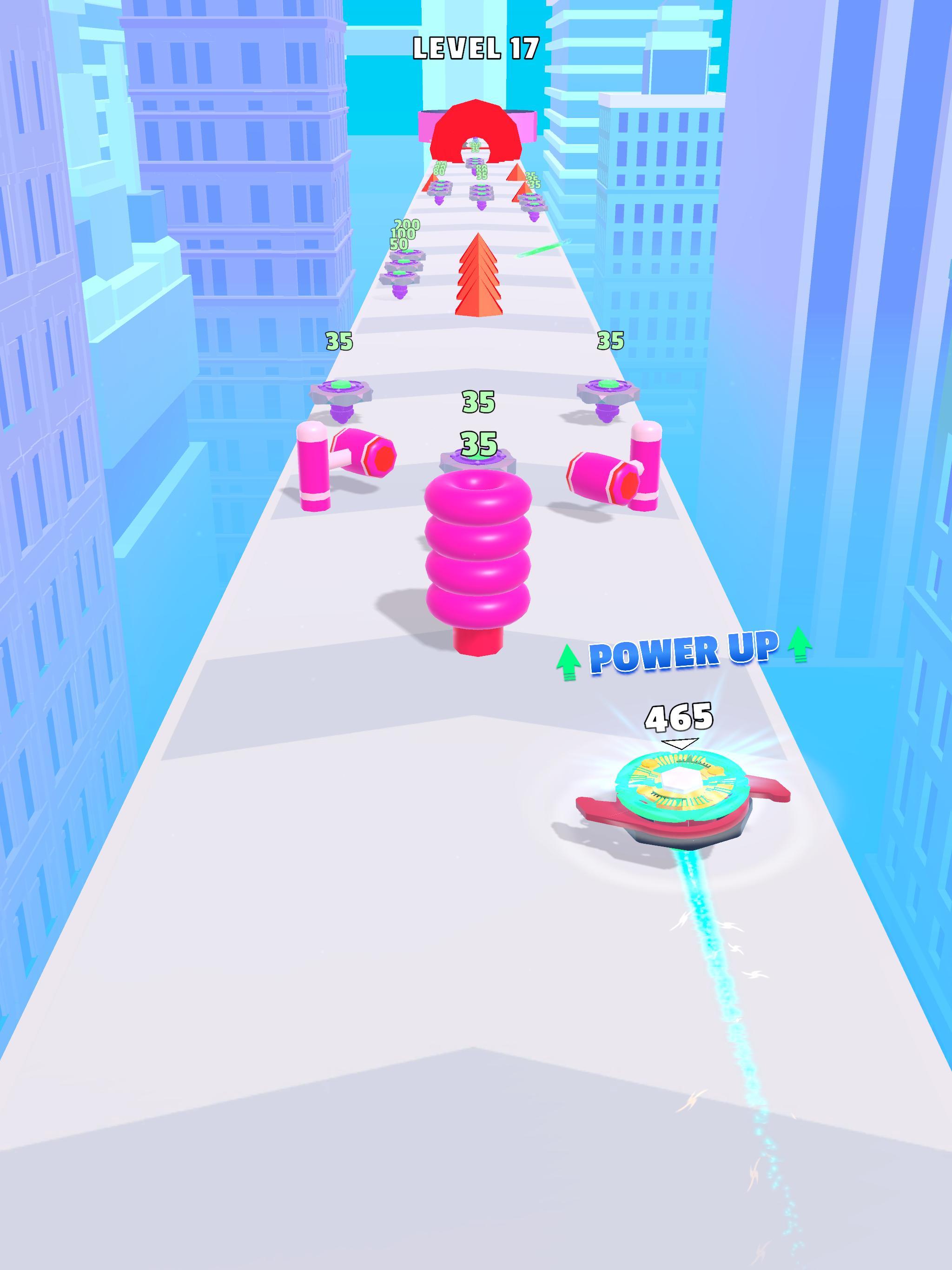 Spinner Draw Rush android iOS apk download for free-TapTap