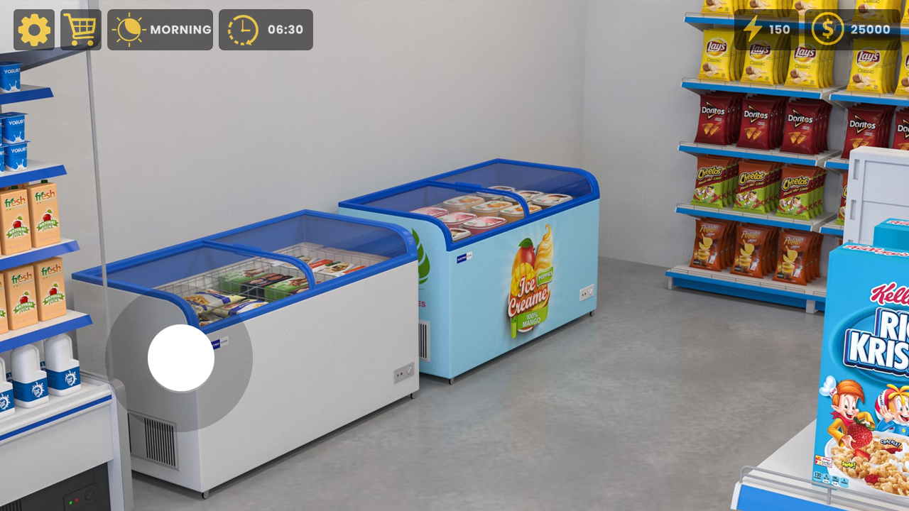 Supermarket Simulator Mobile android iOS apk download for free-TapTap