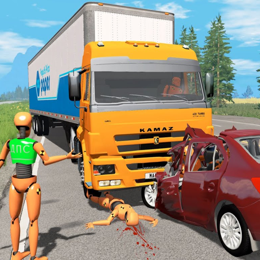 Car Crash Test Simulator 3D for Android/iOS - TapTap