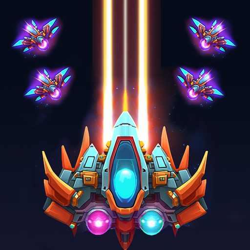 Download Space Invaders: Alien Shooter 1.0 for Android/iOS APK - TapTap
