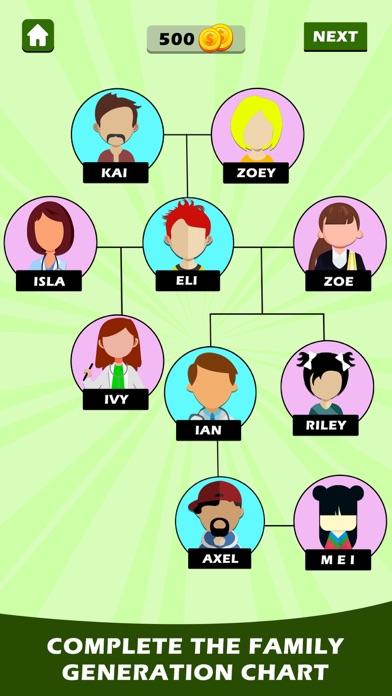 My Family Tree Logic Puzzles android iOS apk download for free-TapTap