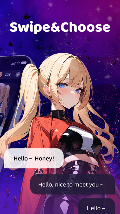 Character.Me Latest Version for Android/iOS APK - TapTap