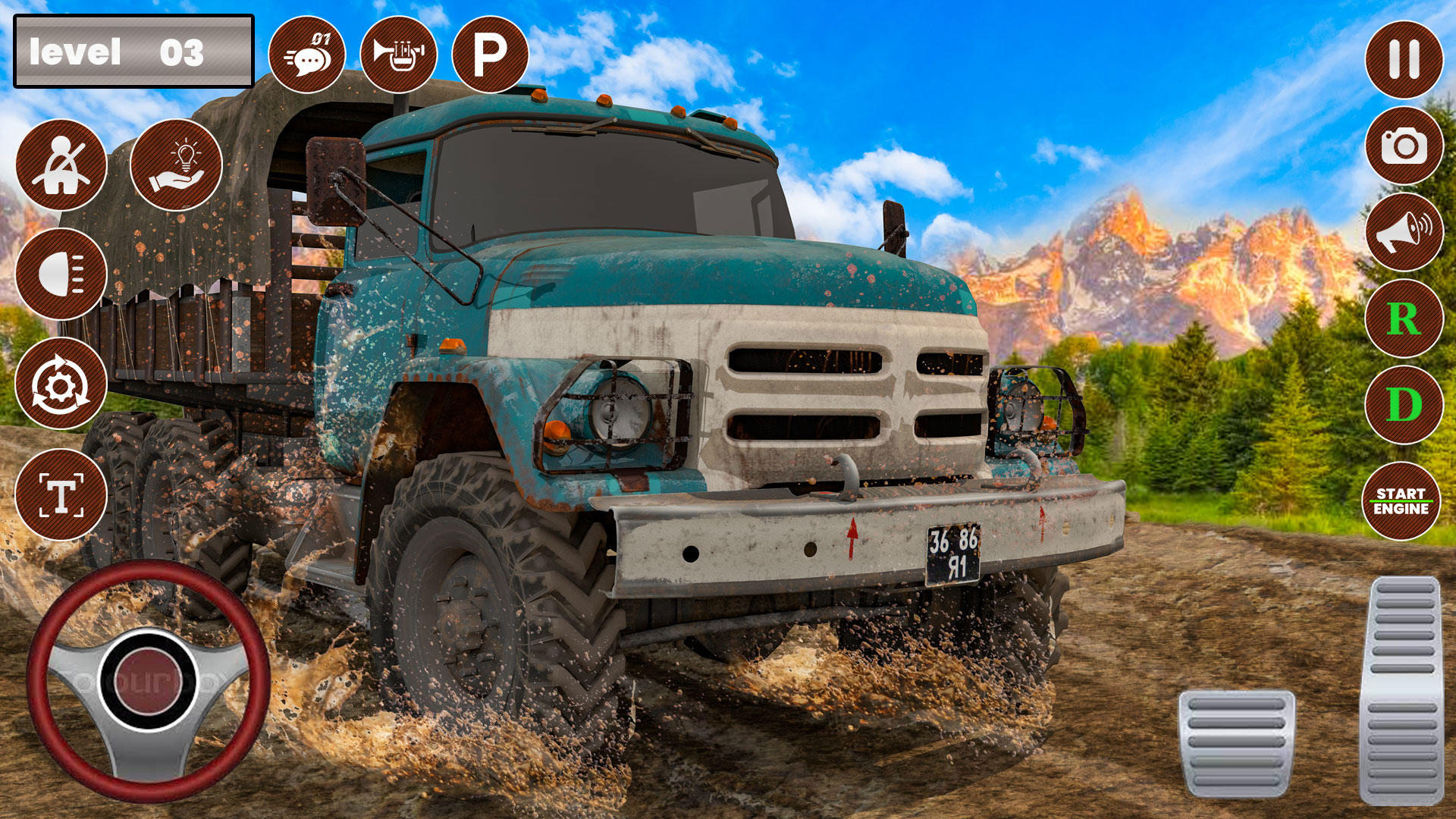 Truck Simulator 3D Truck Games android iOS apk download for free-TapTap