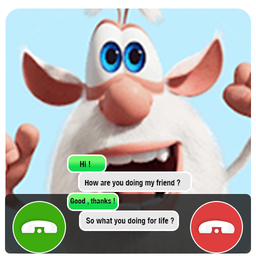 Booba Talking Call and Chat for Android/iOS - TapTap