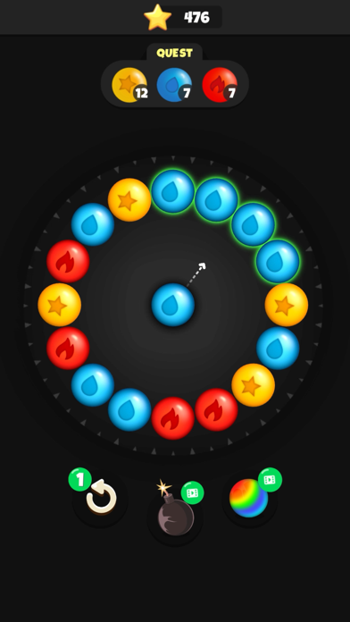 Circle Blast 3D android iOS apk download for free-TapTap
