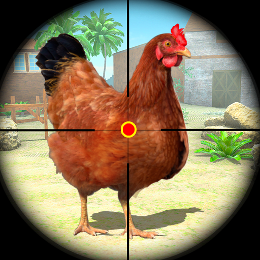 Chicken Shooting 3D Hunt Games for Android/iOS - TapTap