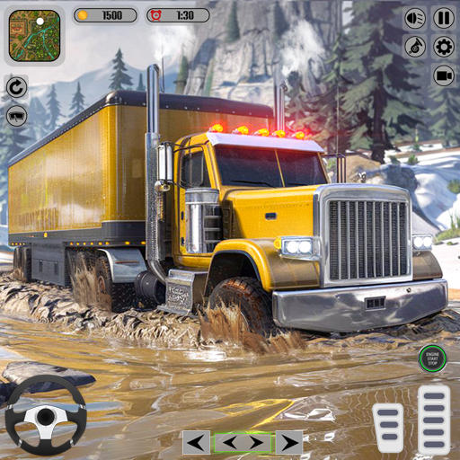 Mud Truck Offroad Driving 3D for Android/iOS - TapTap