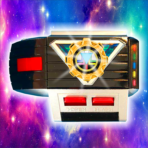 Flashman DX Prism Morph Brace for Android/iOS - TapTap