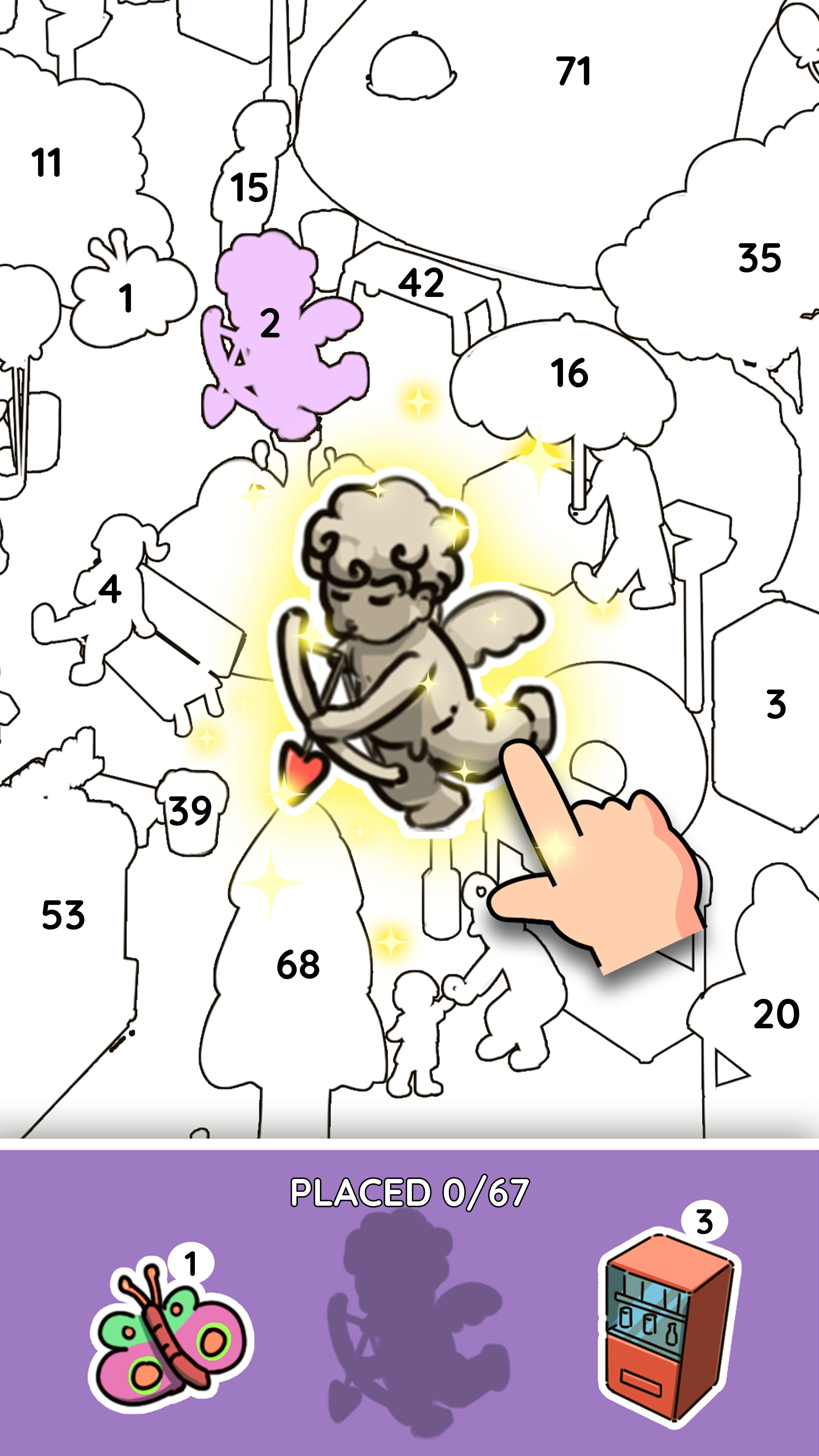 Sticker Book Art Puzzle android iOS apk download for free-TapTap