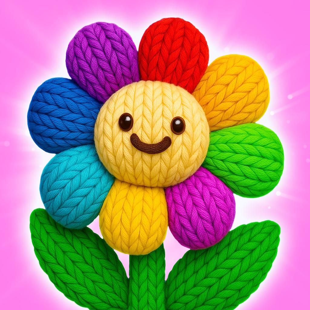 Wool Frenzy - Yarn Match 3D for Android/iOS - TapTap